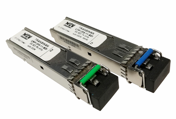 3G SDI SFP Optical Module transmitter & receiver only